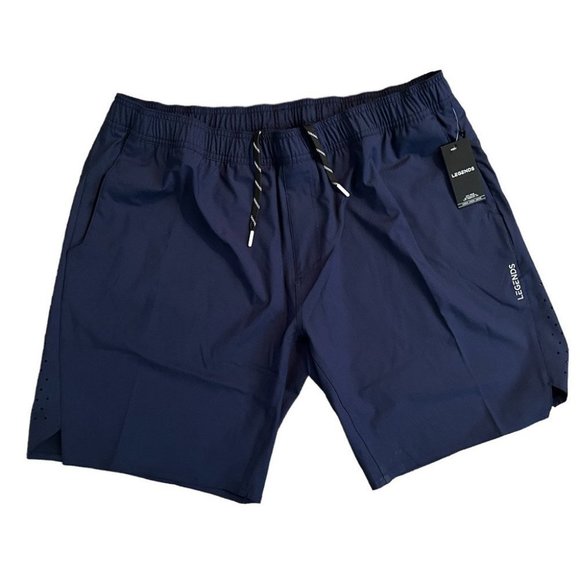 Legends | Shorts | Legends Relay Mens Shorts Athletic Workout Short Dry ...